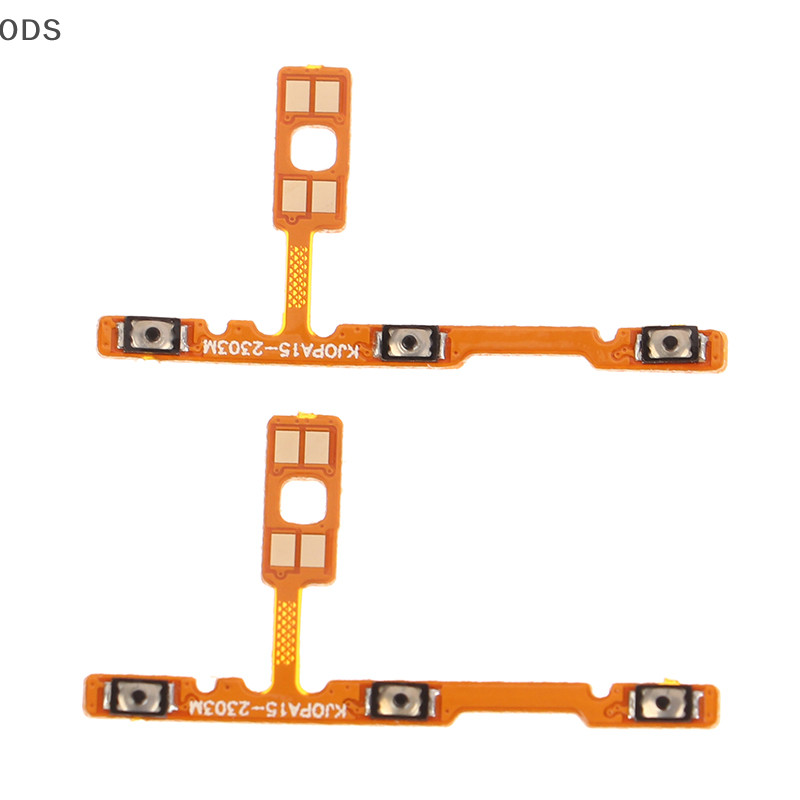 ODS 1 ชิ้น Power ON OFF Control Key Mute ปุ่มปรับระดับเสียง Flex ...