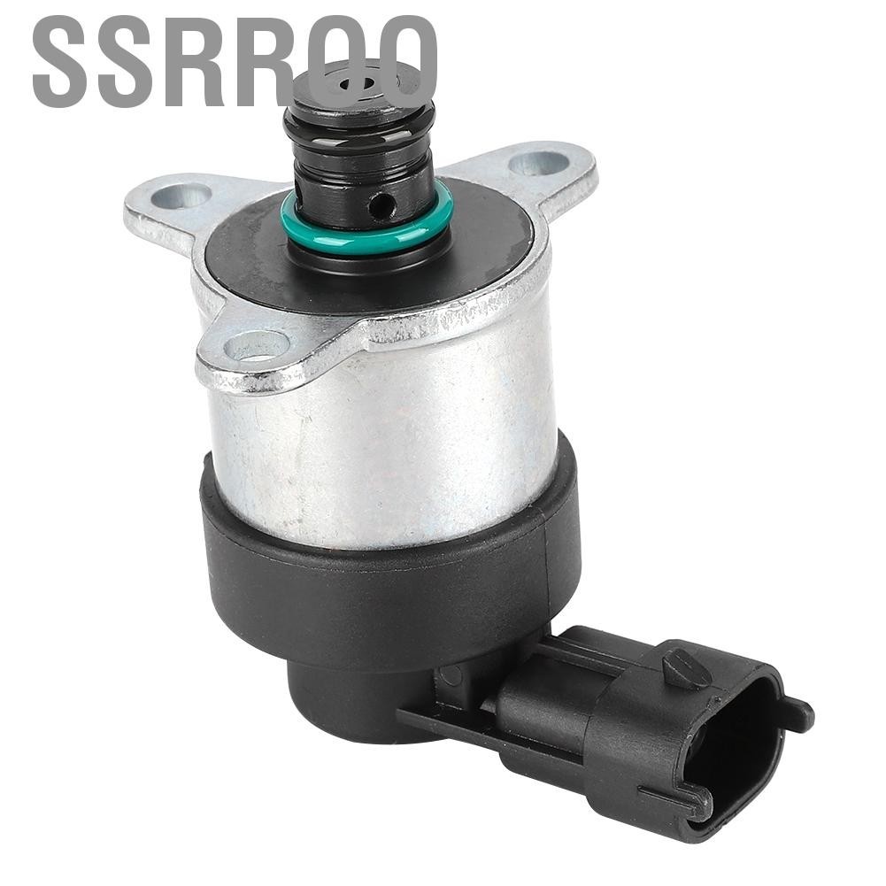 Ssrroo Fuel Pressure Regulator Control Valve Fit for Nissan NV400 ...