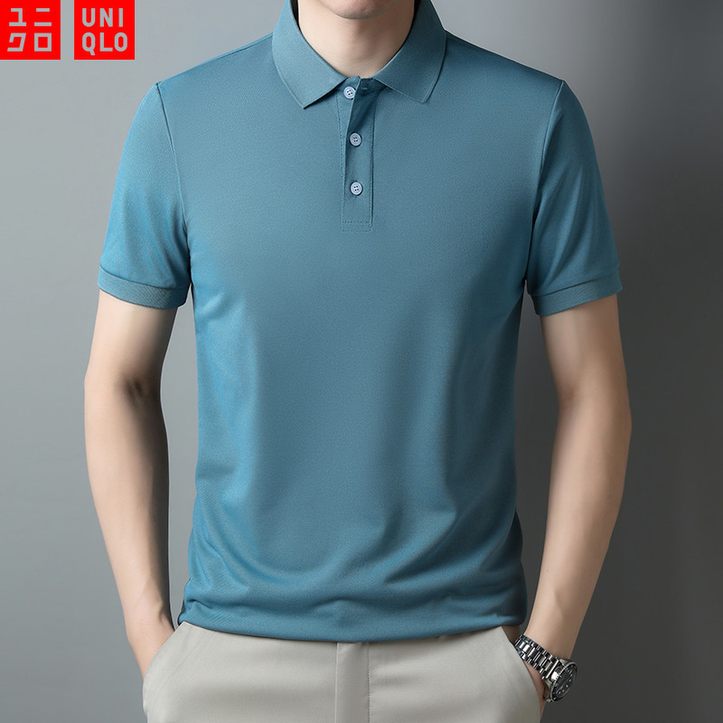 Uniqlo Classic สีทึบลําลอง POLO M-4XL | Shopee Thailand