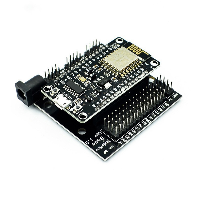 Nodemcu V3 Lua Wifi Module Esp8266 Nodemcuv3 บอร์ดพัฒนาโปรแกรม มี Wifi ในตัว มีของพร้อมส่งทันที