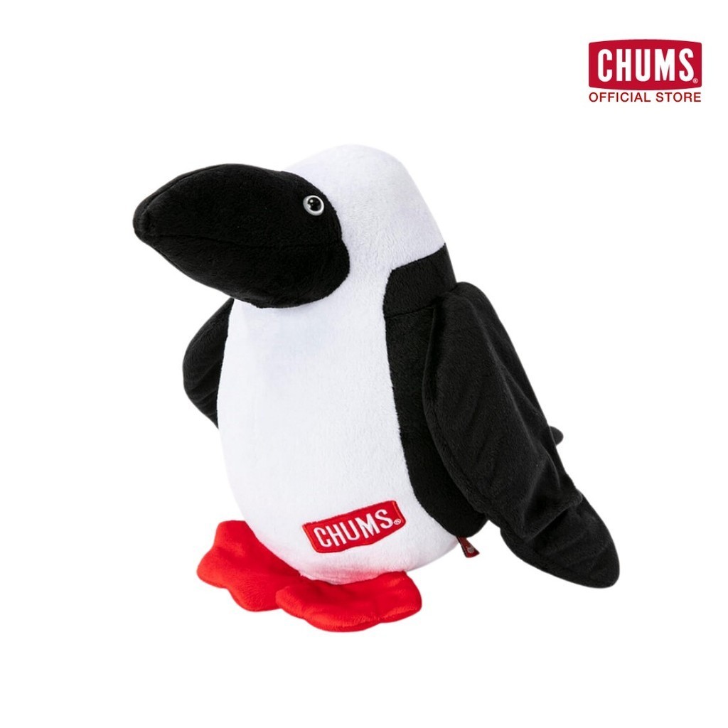 CHUMS Big Booby Doll / ตุ๊กตานกบูบี้ Mascot ชัมส์ ตกแต่งแคมป์ปิ้ง ...