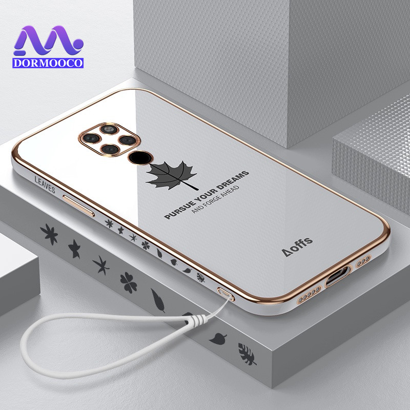 เคส Huawei Mate 20 20 Pro Mate20 Mate20Pro เคสโทรศัพท์อ่อนรูปใบเมเปิ้ล HMA-L29 HMA-L09 LYA-L09 ...