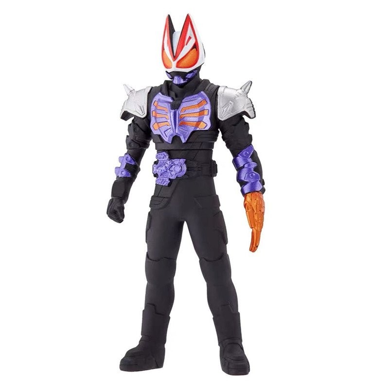 Bandai Kamen Rider Extreme Fox Extreme Fox Zombie Form ตุ๊กตาฟิกเกอร์ ...