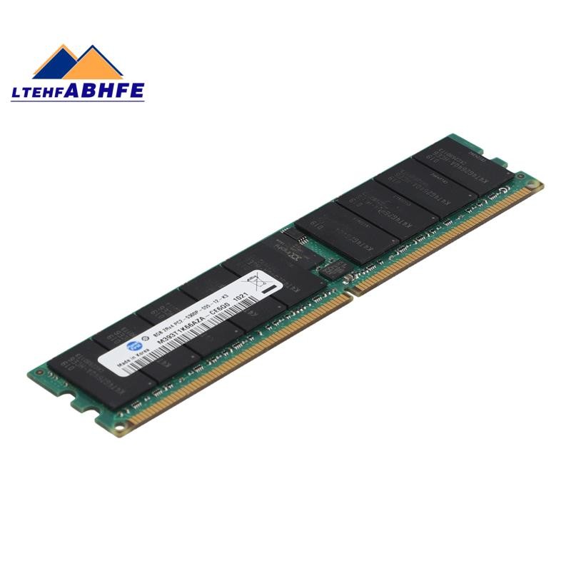 Ddr2 8GB REG Server RAM หน่วยความจํา 2RX4 PC2 5300P 667Mhz REG หน่วย ...