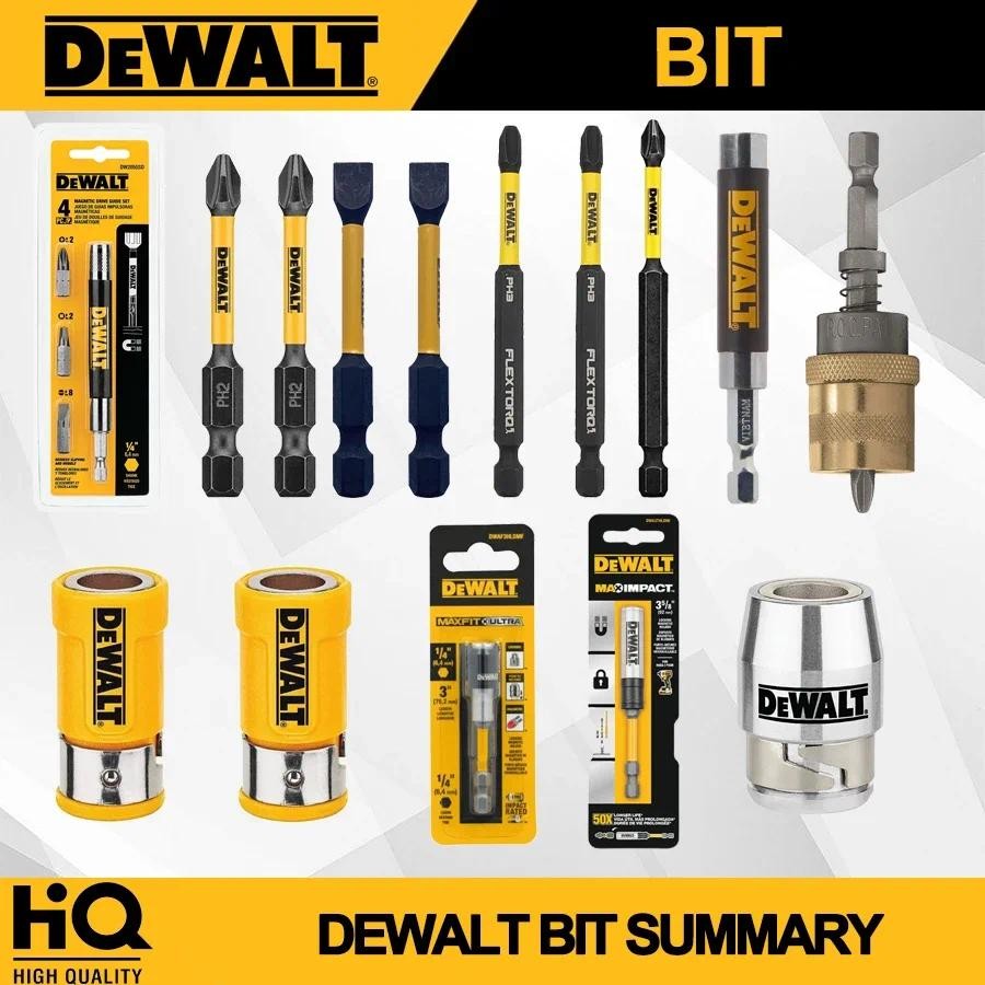Dewalt Bits Magnetic Bit Tip Holder อุปกรณ์เครื่องมือไฟฟ้า DWA3PH3IRB ...