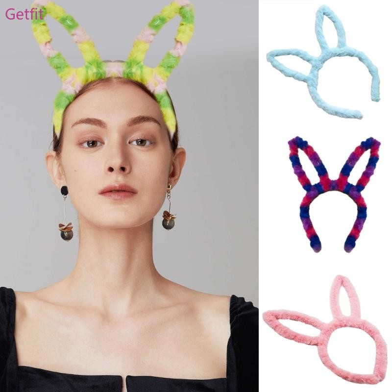 Getf น่ารักคอสเพลย์อะนิเมะตัวอักษรกระต่ายหูแถบคาดศีรษะ Carnivals ...