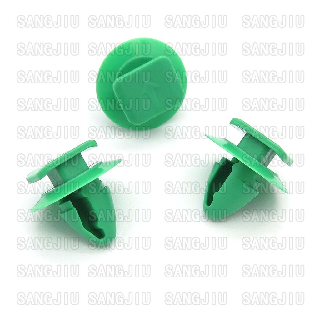 20 ชิ้น Trim Panel & Wheel Arch Flare Moulding Clip, Fiat 71748293 ...