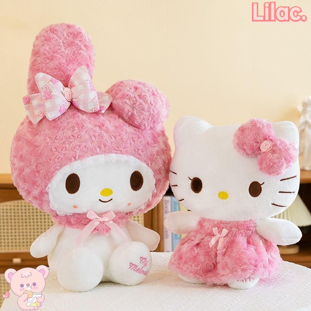 Lilac Sanrio ตุ๊กตา,เด็กของขวัญ My Melody/Hello Kitty Sanrio ตุ๊กตา ...