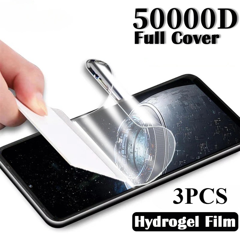 สําหรับ Infinix Hot 50i 50 40i 40 30i 30 20S 20i 20 Pro Plus Play NFC 5G 4G 3 ชิ้น 5000D HD ...