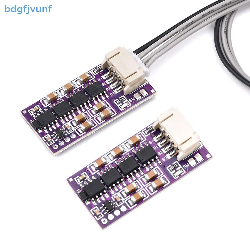 Bdgf BMS 1.5A 5S 6S 7S 8S 14S 17S 21S Li-ion Lifepo4 LTO Active ...