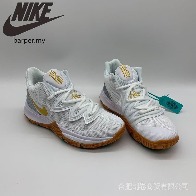 ,,,Nike kyrie 5 ithet Irving 5th Generation Unisex Trainers ฤดูกาล ...