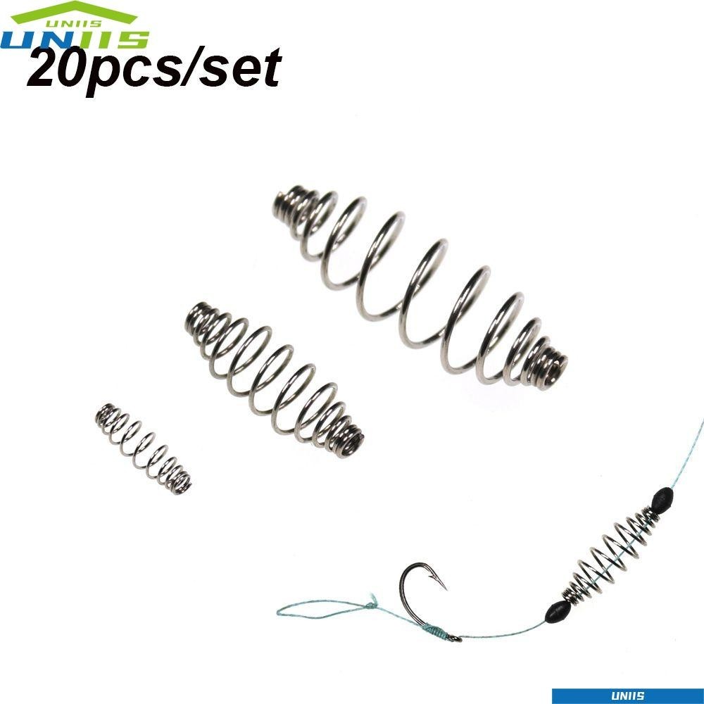 Uniis กรงให้อาหารปลาคาร์พ 20 ชิ้น | Shopee Thailand