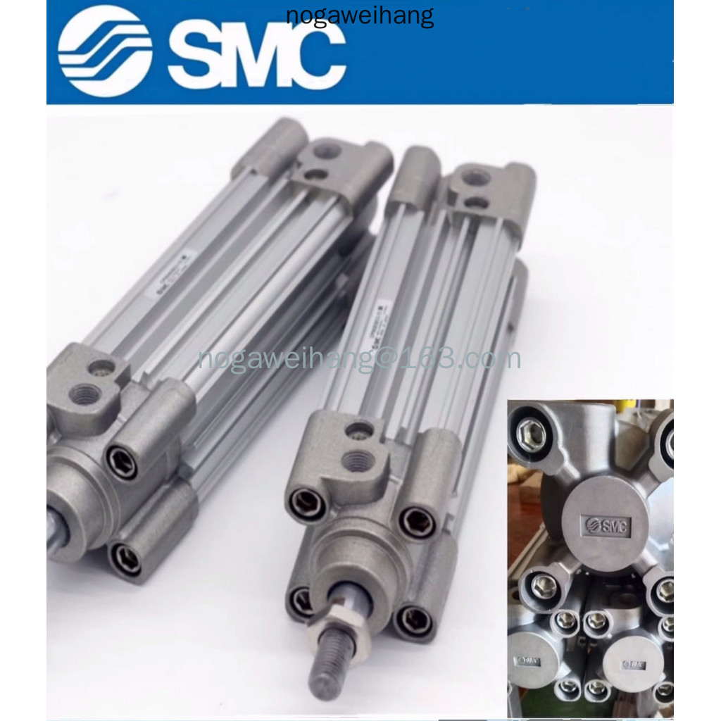 Smc กระบอกสูบมาตรฐาน CP96SDB32 40 50 63 80 100-25-75-125-900C | Shopee Thailand