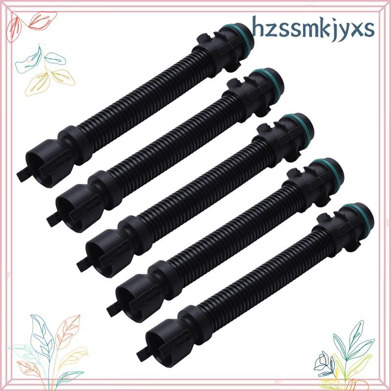 ท่อกรองอากาศ สําหรับ BMW 1 3 5 7 E81 E87 E90 F10 F01 5 ชิ้น 13717803842 ...