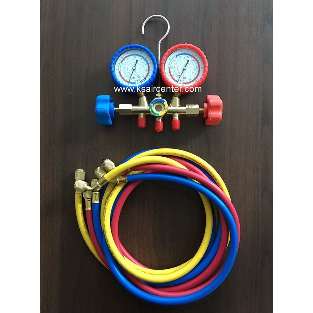 ชุดเกจชาร์จนํ้ายา SP รุ่น CT-536G (SP) (รหัสสินค้า 001022) | Shopee ...