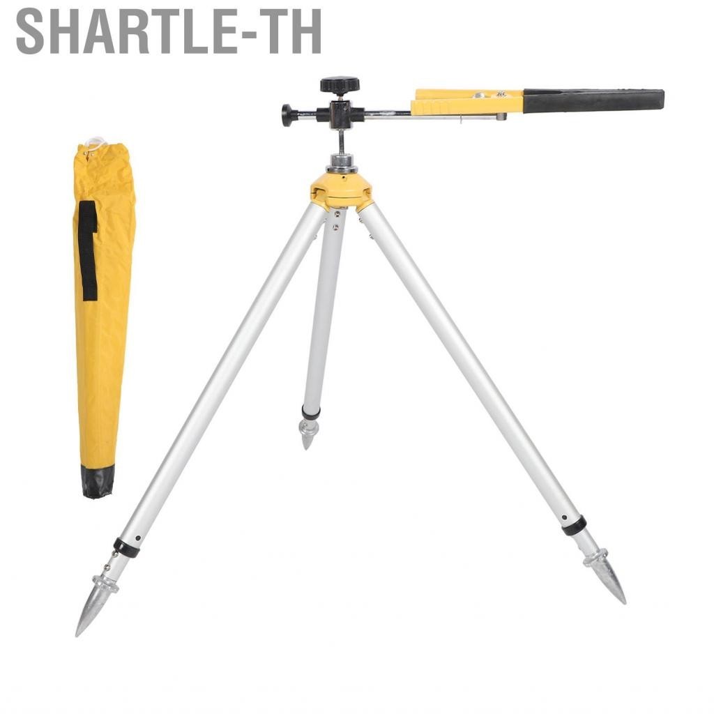 Shartle-th Retractable Tower Ruler Tripod Lightweight Total Station ...