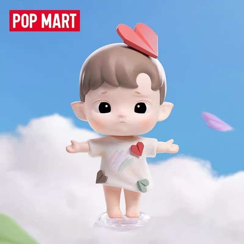 ตุ๊กตาฟิกเกอร์ popmart official popmart HACIPUPU Fantasy Series ของขวัญ ...