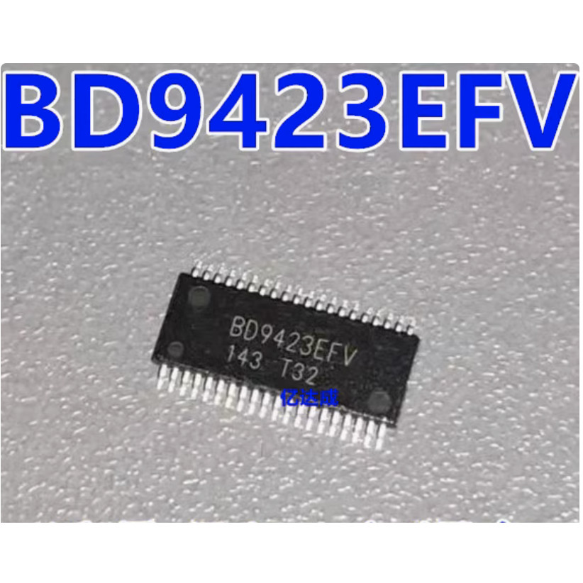 Bd9423efv-e2 BD9423EFV ชิป LCD TSSOP28 | Shopee Thailand