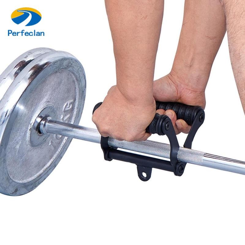 Perfeclan Double Handle Press Down Bar Heavy Duty Pull Down Bar สําหรับ ...