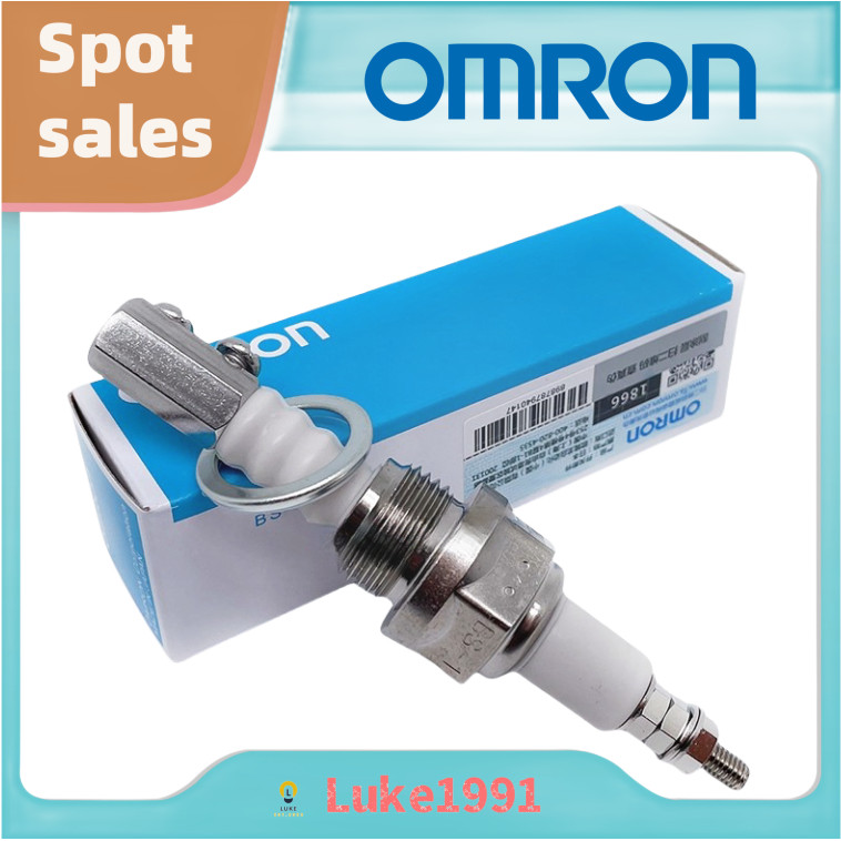 Omron BS-1 ขาตั้งระดับของเหลวแบบขั้วเดียว หัววัดระดับน้ำ ขาตั้งอิเล็กโทรดทนอุณหภูมิ | Shopee ...