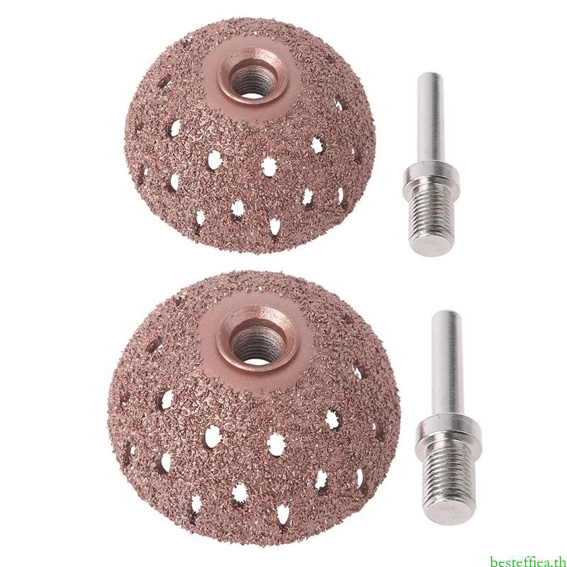 Beste Buffing Wheel ทังสเตนคาร์ไบด์ Rasp Contour Cup พร้อม Arbor ...