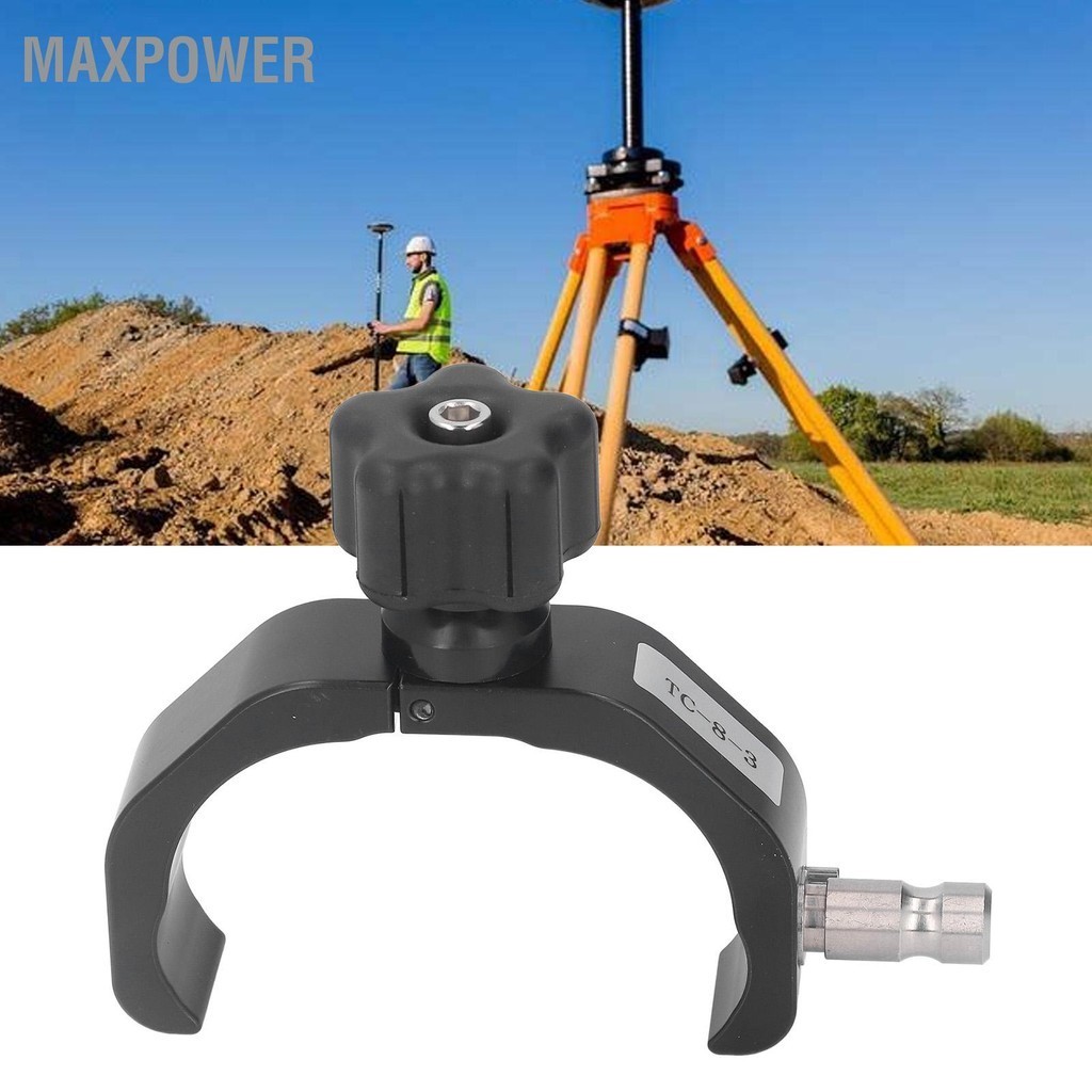 Maxpower GPS RTK Pole Clamp Universal Data Collector Bracket Mount ช่วง ...