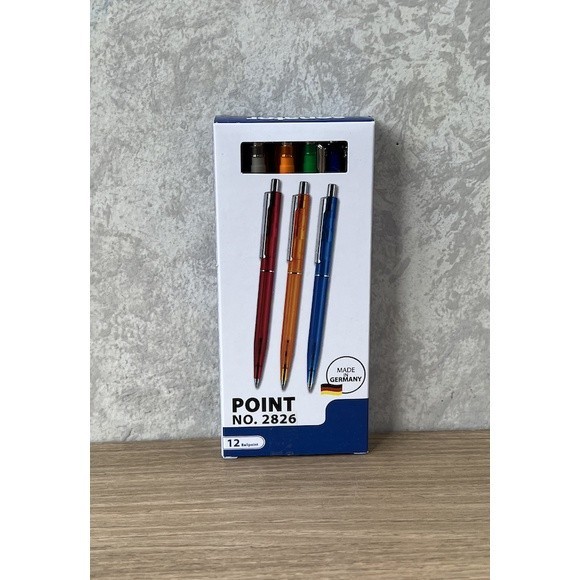 ปากกาลูกลื่น Senator Hattrix 2826 ATK nv | Shopee Thailand
