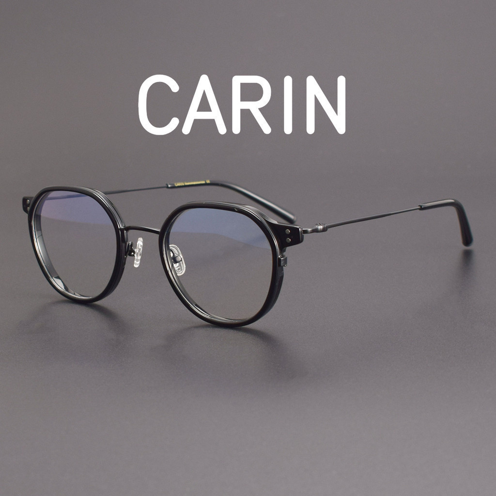 [Β Pure Titanium Glasses] Carin Karin Sheet Glasses Pure Titanium ...