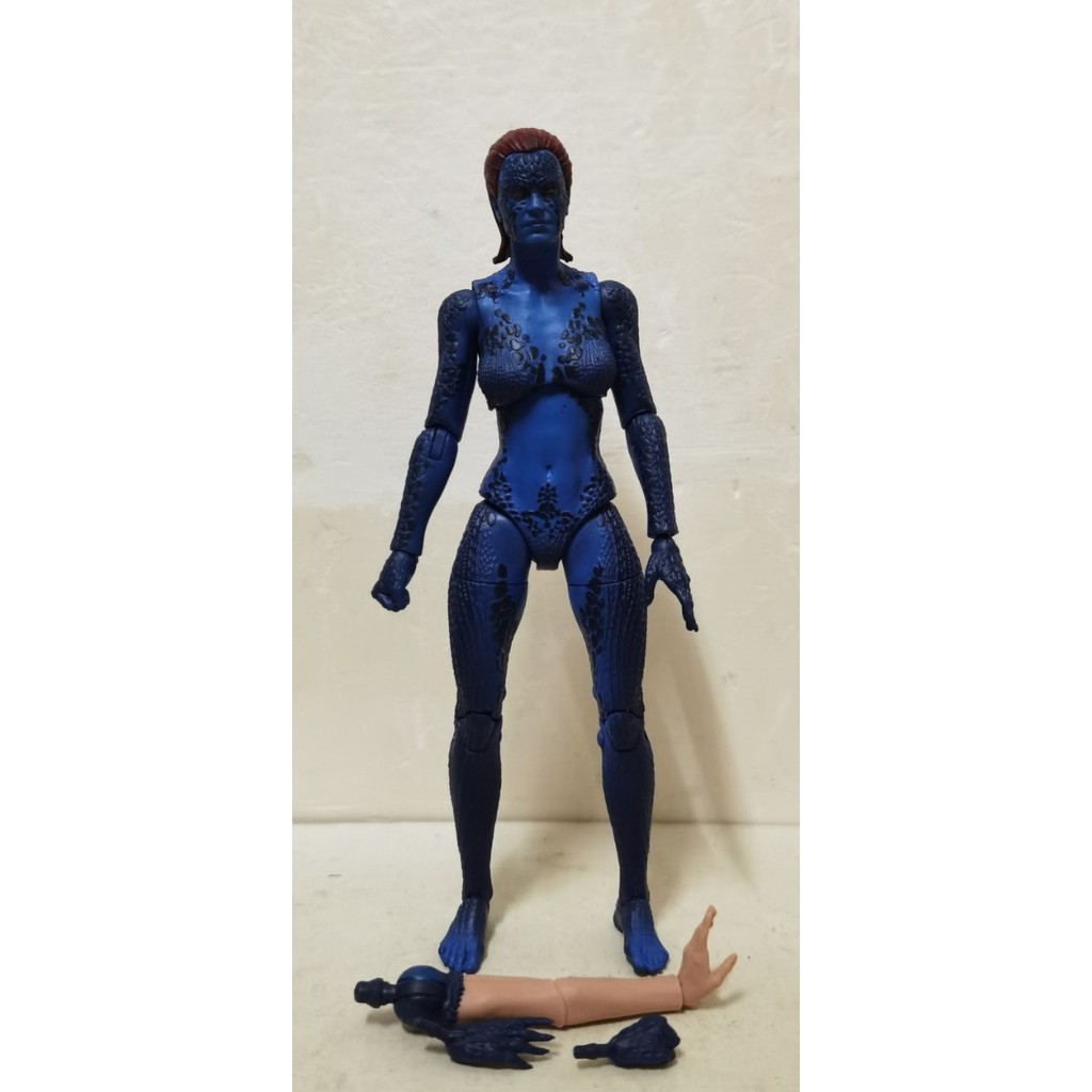 [พร้อมส่ง] โมเดลฟิกเกอร์ Marvel Legends X-Men Demon-Shaped Female Demon ...