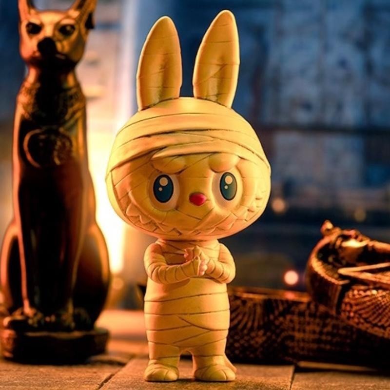 โมเดลฟิกเกอร์ Labubu Monster Carnival Series Mystery Box Labubu Mermaid ...