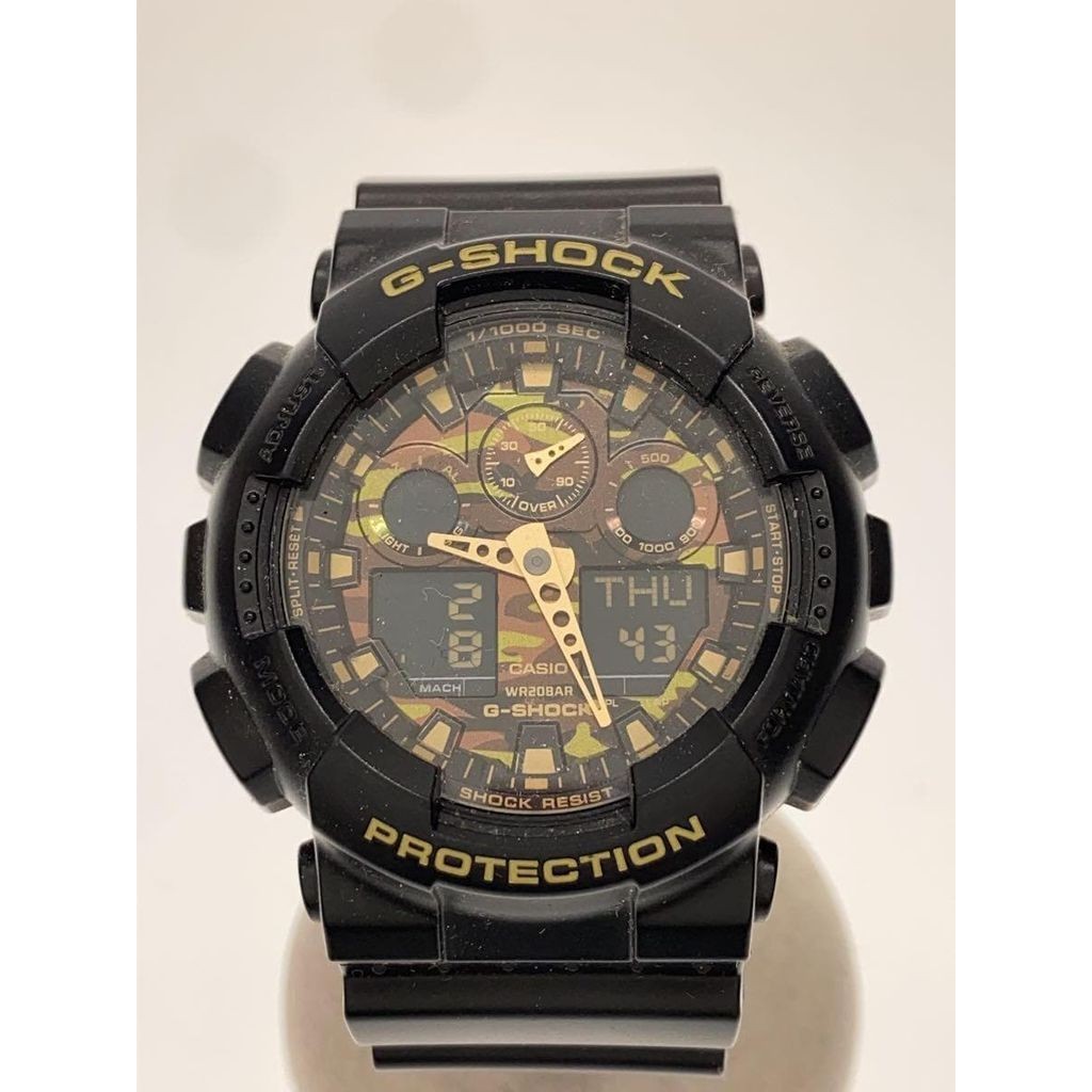 CASIO Wrist Watch G-Shock Men's Quartz Direct from Japan Secondhand ...