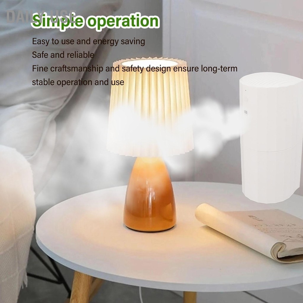 Daily Use ND130 น้ำมัน Aromatherapy Diffuser Aroma เครื่องหอมสำหรับใช้ในครัวเรือนเชิงพาณิชย์ ...