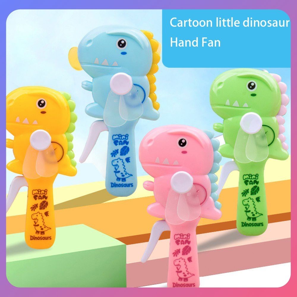 Mini Hand Pressed Small Fan ของขวัญวันเกิดสำหรับเด็ก Portable Handheld ...