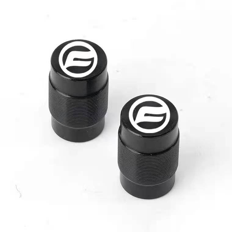 ฝาครอบหัวฉีดยางรถยนต์ กันฝุ่น แกนวาล์ว ดัดแปลง สําหรับ Spring Breeze ...