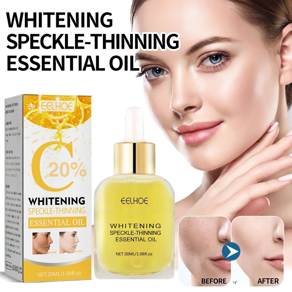 New Product#EELHOE Whitening and Fading Spots Facial Essence Fade Spots ...