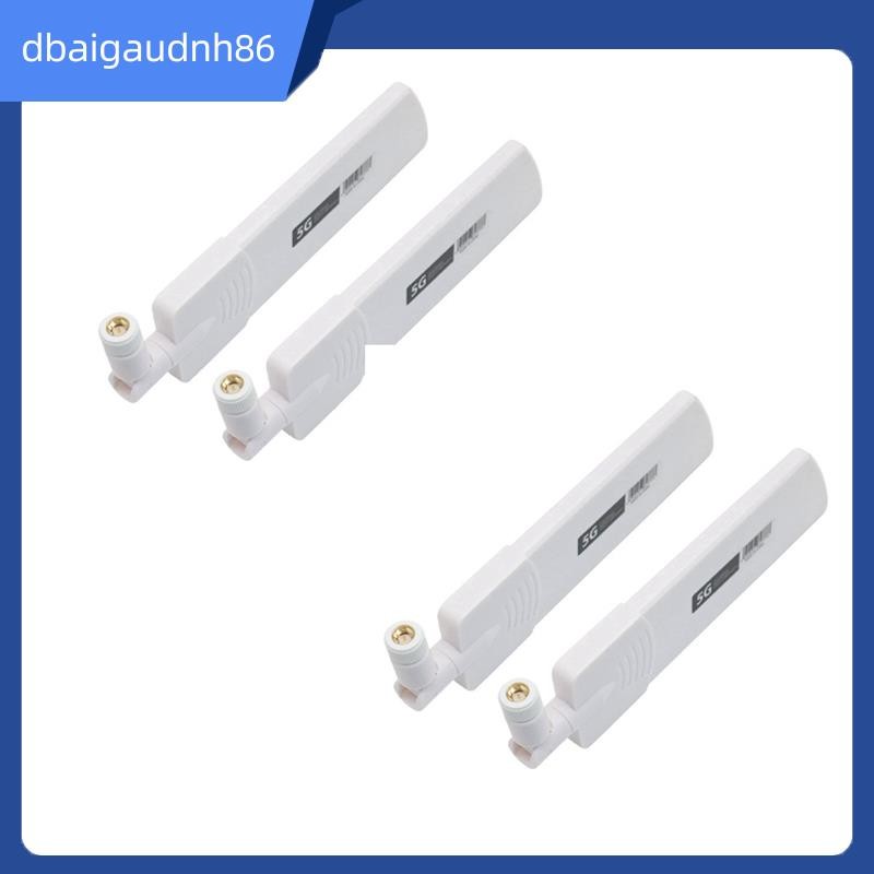 READY Stock4pcs 5G/3G/4G/GSM Full Band Omni Wireless Smart Meter Router ...