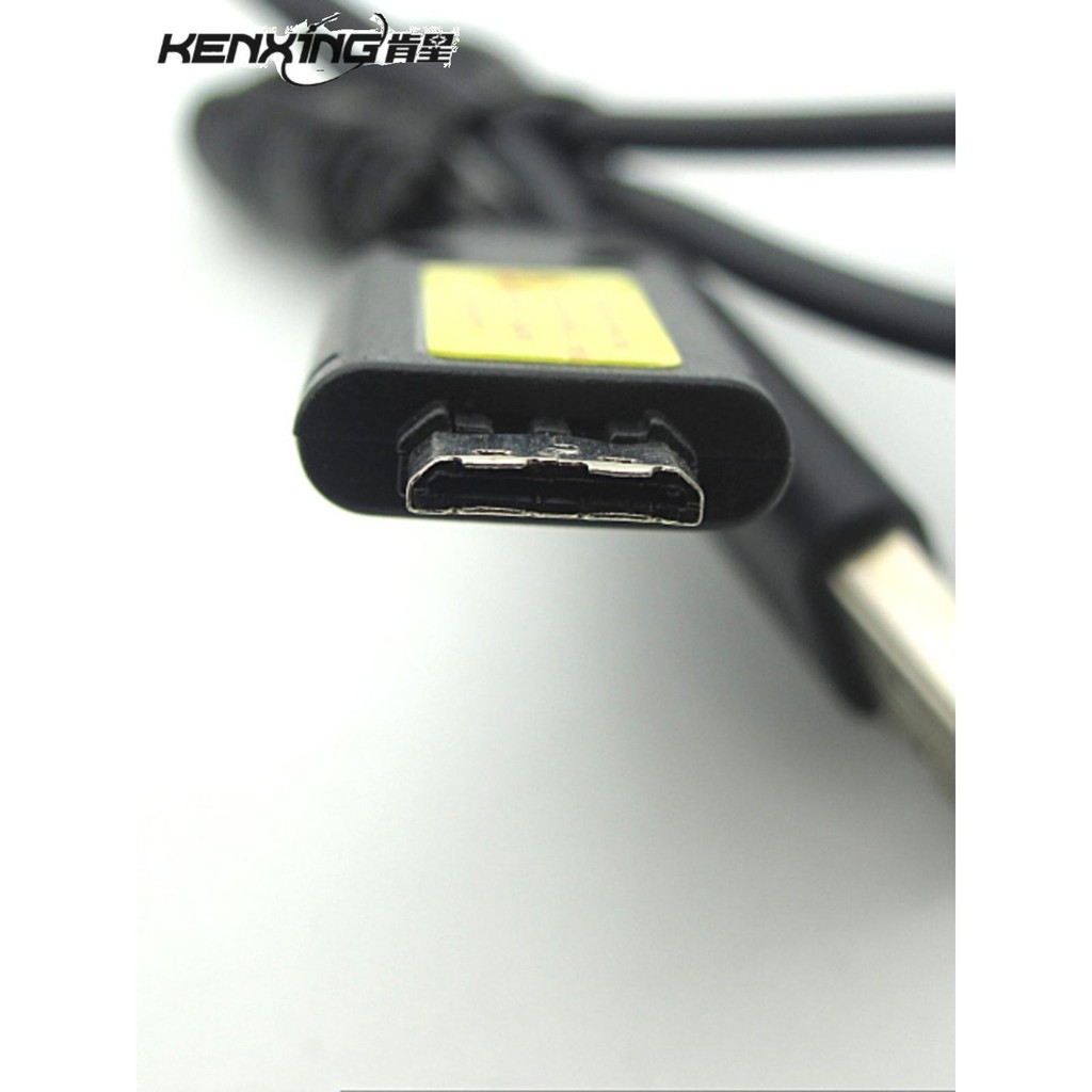 เหมาะสําหรับ Samsung ES60 ES65 ES70 ES73 ES75 ES55 กล้อง USB Data Cable ...