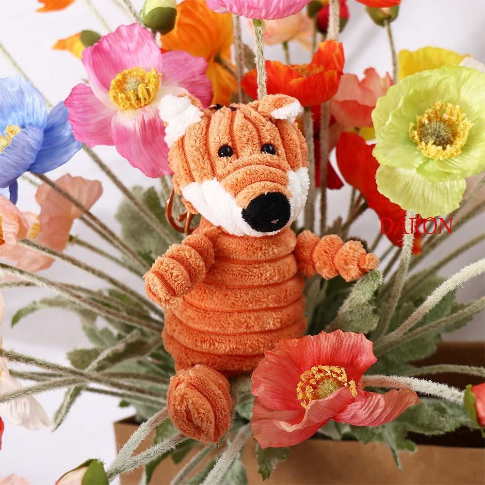 Daron อะนิเมะหมอน Plush, ตุ๊กตาตุ๊กตาสัตว์ซ่อนรักละคร Plushie ...