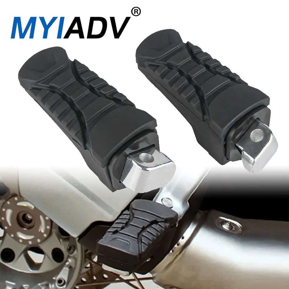 MY R1250GS Rear Passenger Footrest For BMW S1000XR R1200GS R1200 GS ...