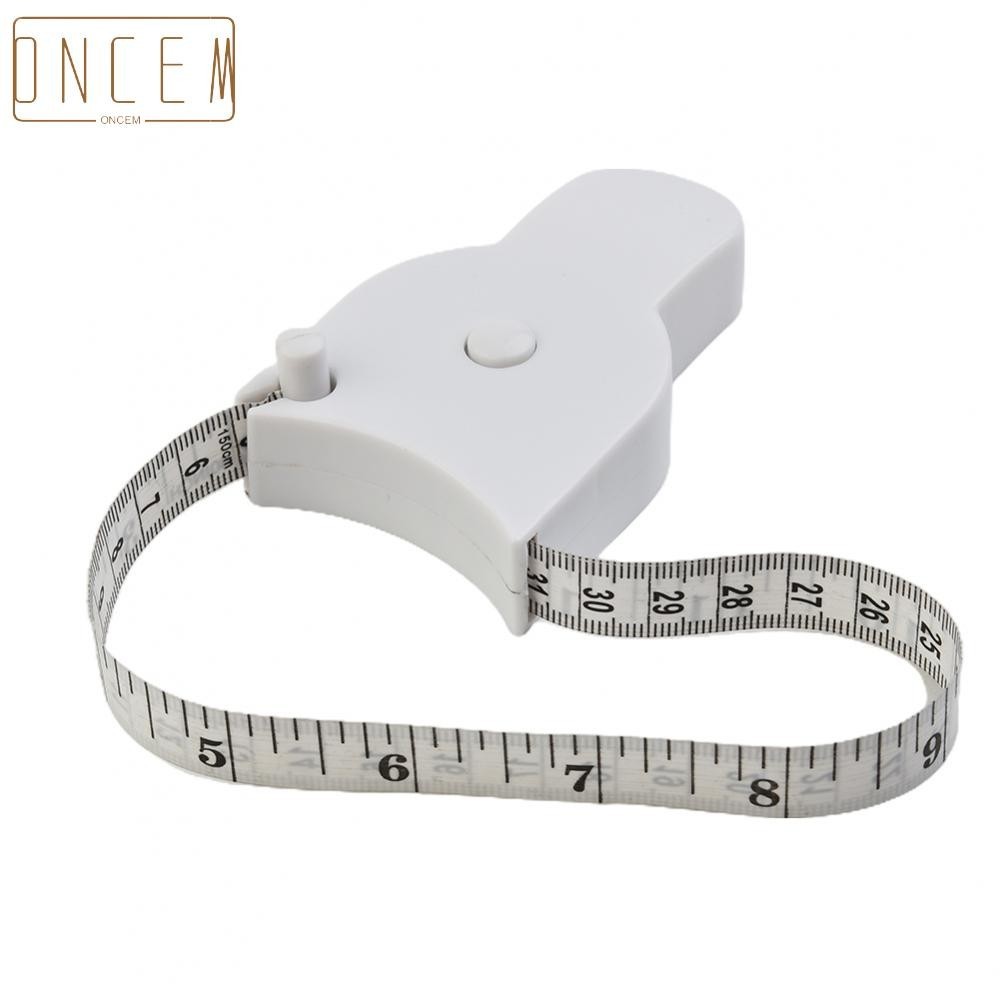 【Final Clear Out】Tape measure Waist circumference 150cm Portable ...