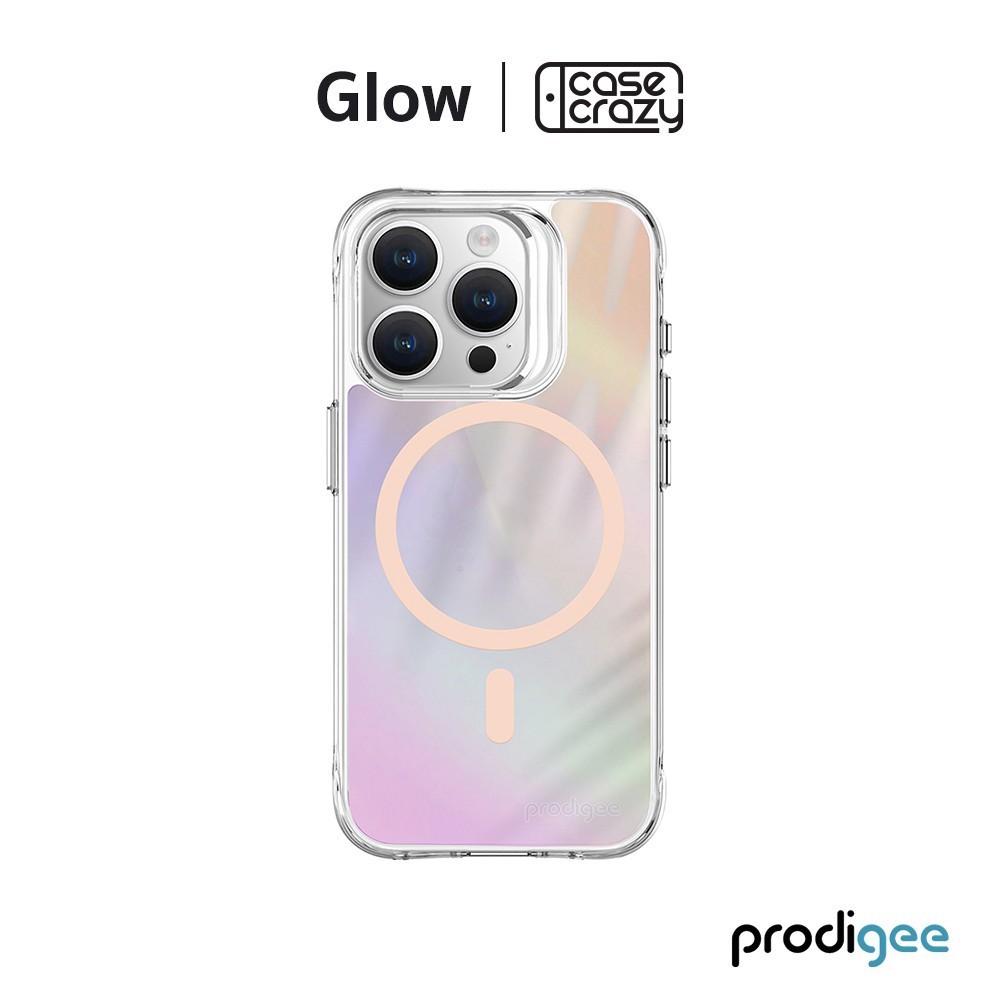 PRODIGEE รุ่น Glow เคสกันกระแทก สำหรับมือถือ ไอโฟน 15 โปร / 15 โปร ...