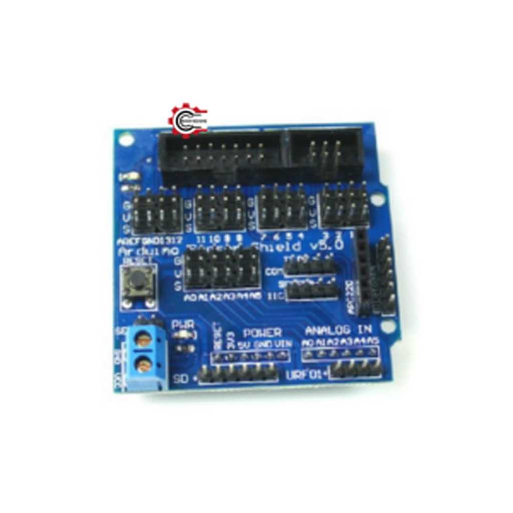 Uno R3 Sensor Shield V5.0 for Arduino | Shopee Thailand