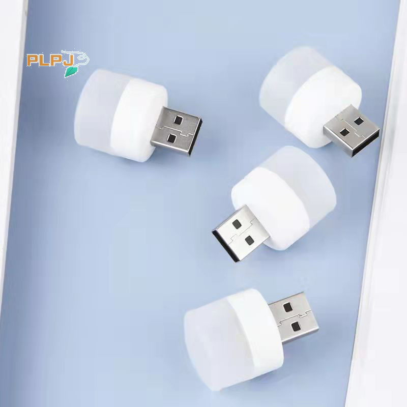 Plpj โคมไฟอ่านหนังสือ Led ปลั๊ก Usb ขนาดเล็ก ถนอมสายตา | Shopee Thailand