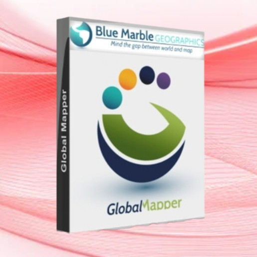 Global Mapper Pro 2023 v24 | For Windows x64 | Full Working 100% | Shopee Thailand
