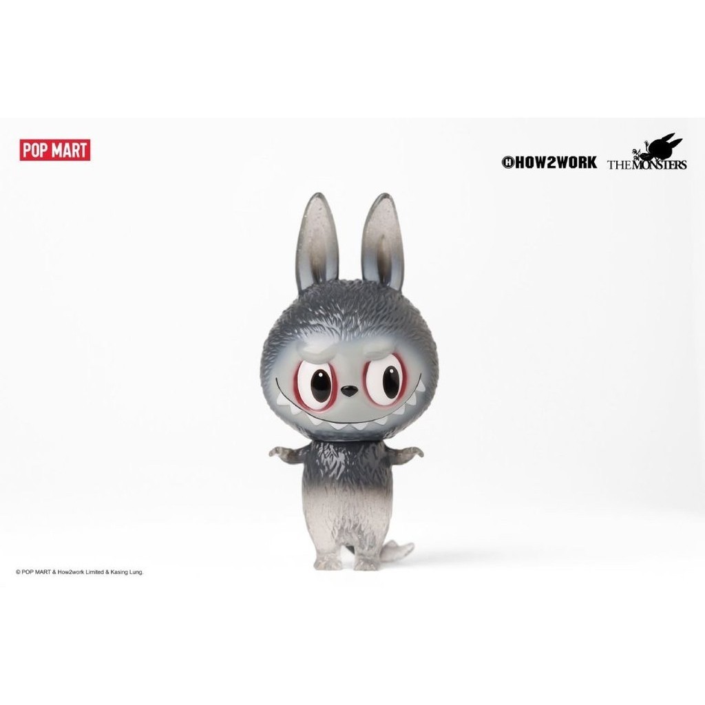 ของแท้ POP MART THE MONSTERS - mini zimomo V4 Mystery Box ตุ๊กตาของขวัญ ...
