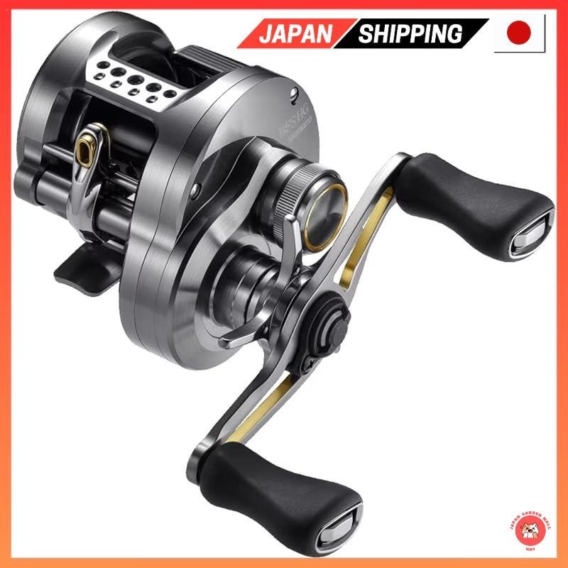 【Direct from Japan】SHIMANO Bait Reel 23 Calcutta Conquest BFS HG LEFT ...