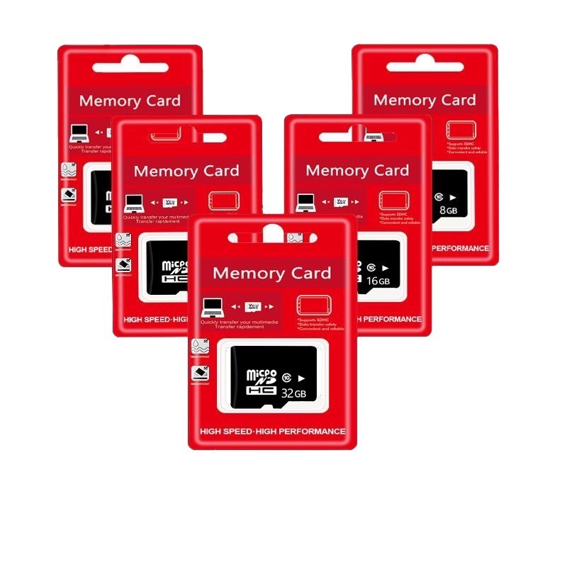เมมโมรี่การ์ด เมมโมรี่การ์ด SD Card Micro SDเมมโมรี่การ์ด (8 GB -32 GB ...