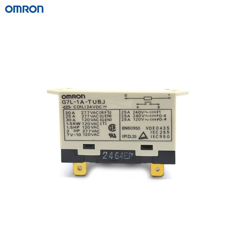 Omron รีเลย์เครื่องปรับอากาศ G7L-1A-TUB TUBJ T BUB BUBJ G7L-2A-TUB TUBJ T BUB BUBJ | Shopee Thailand