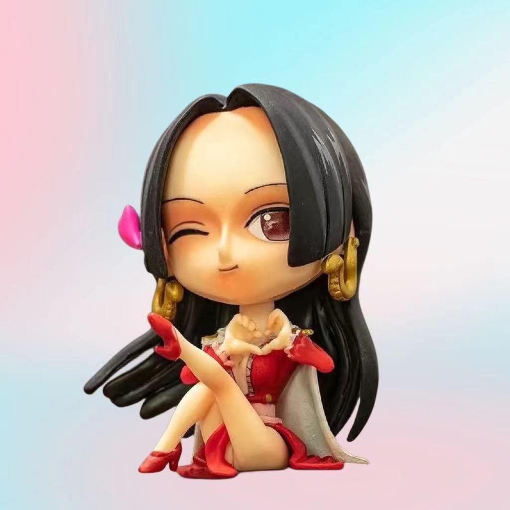 Mg3cxqyl ตุ๊กตาฟิกเกอร์ One Piece Luffy Soda Chopper Ace Empress Air ...