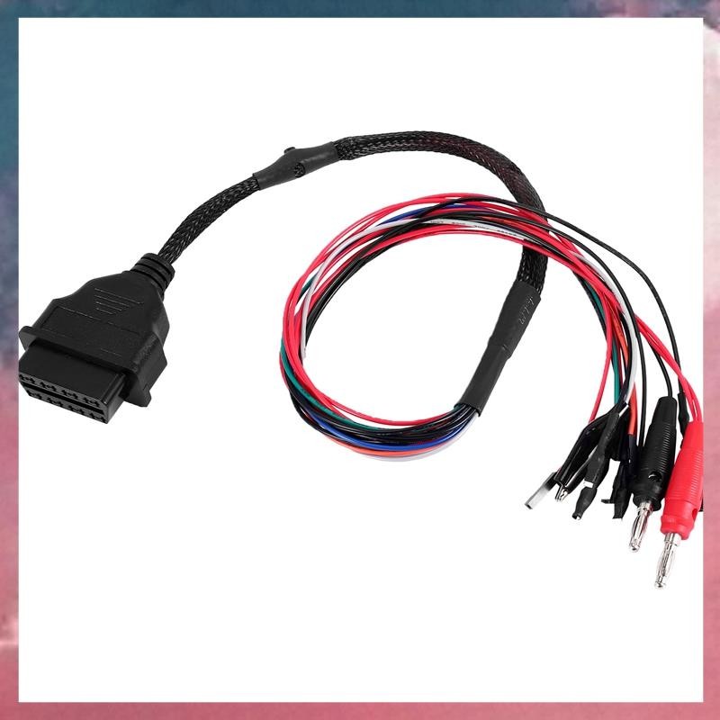 รถ MPPS V18 รุ่น V18.12.3.8 Breakout Tricore สาย ECU การเขียนโปรแกรม ...